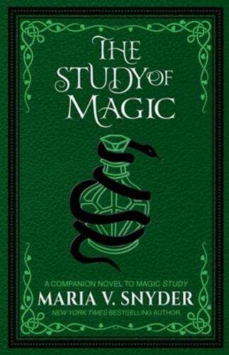 The Study of Magic by Maria V Snyder: New 9781946381248| eBay