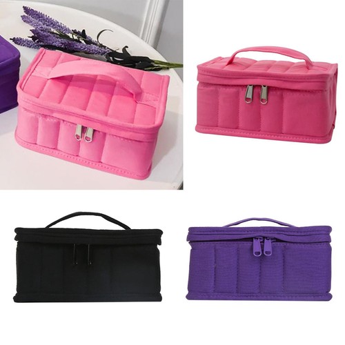 Essential Oil Carrying Case Holder Durable Suitcase Carrying Tote Bags ...