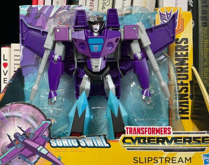 Transformers Animated Slipstream Toy