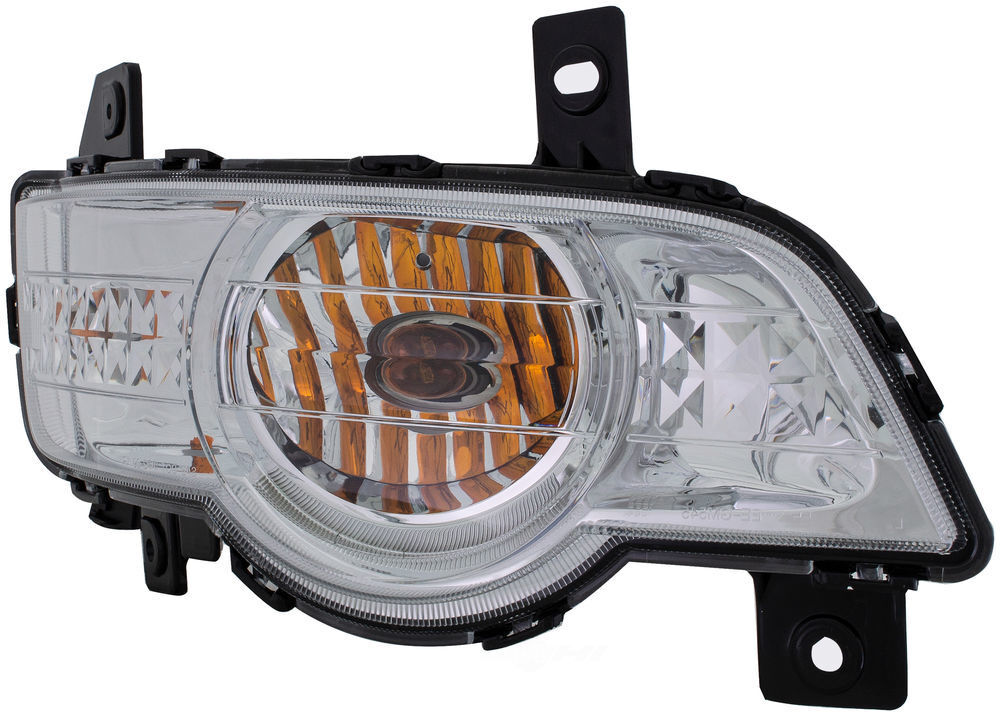 Front Right Turn Signal / Parking Light Assembly For Chevrolet Traverse ...