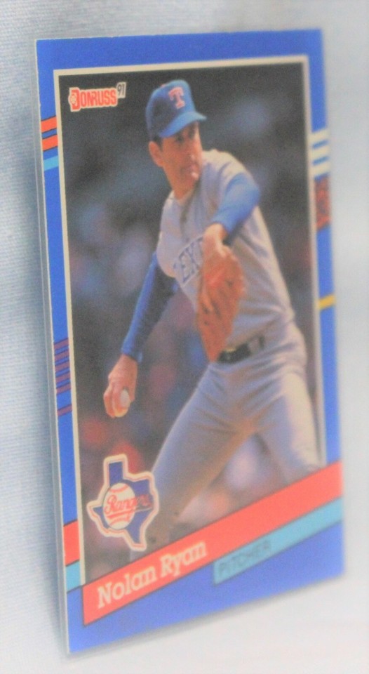 1991 Nolan Ryan 5000k Baseball Card | eBay
