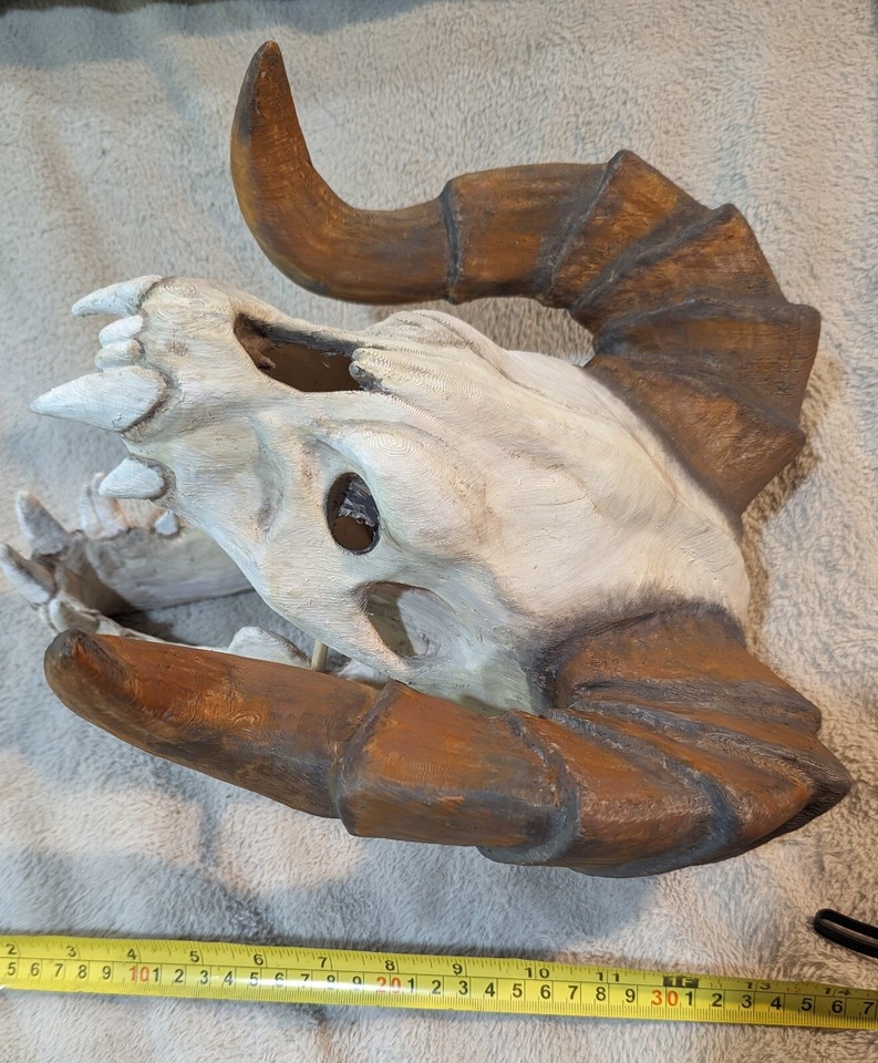 Deathclaw Skull | eBay