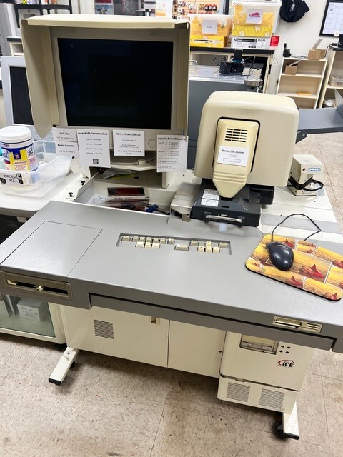 Noritsu 3101 Photo Printing Machine RA4 With Film Scanner. | eBay