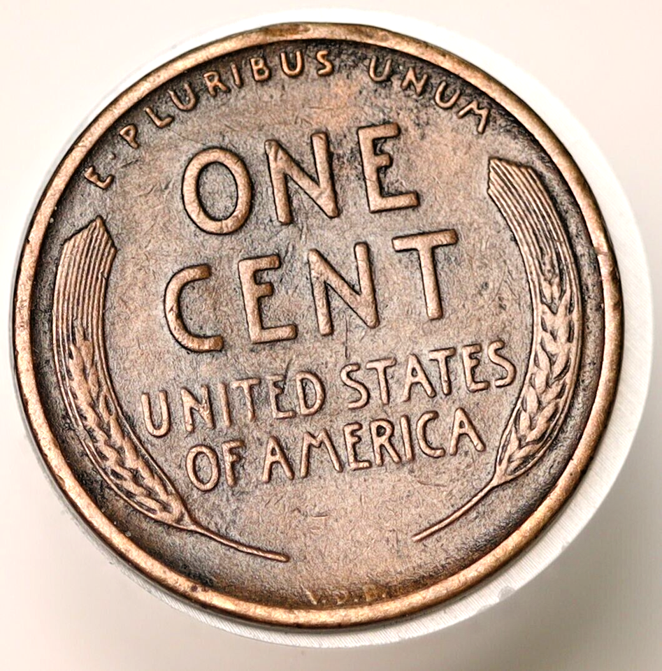 1909-S VDB Lincoln Cent Wheat Penny, Key Date | eBay
