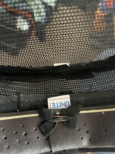 Vintage Railroad conductor Uniform Black Mesh Hat 7 1/2 Hat united ...