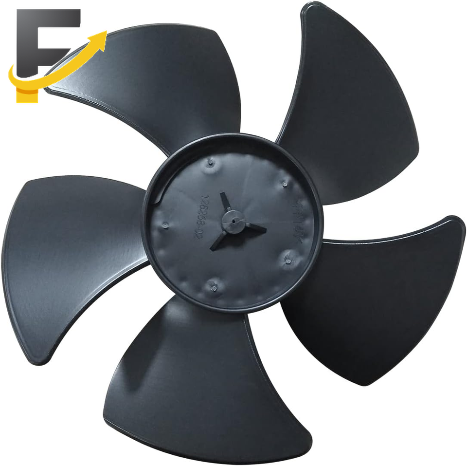 W10156818 Refrigerator Condenser Motor Fan Blade for Whirlpool Kenmore ...