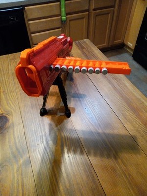 nerf mega thunderhawk With 10 Bullets | eBay
