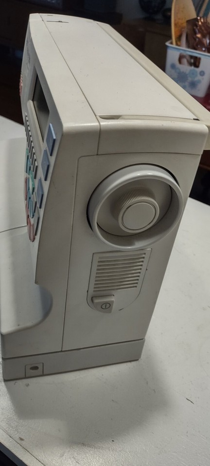 Pfaff Creative 7550 Sewing Machine Computerized, German Made PARTS ONLY ...