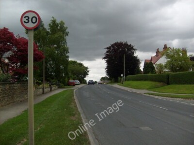 Photo 6x4 Wilton Road (A170) heading east Ellerburn c2010 | eBay