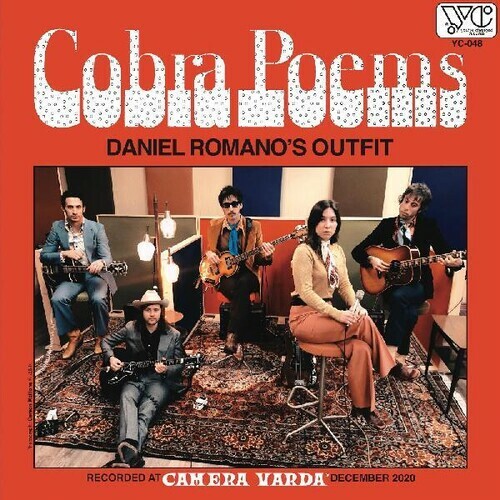Cobra Poems by Romano, Daniel (Record, 2021) 623339258210| eBay
