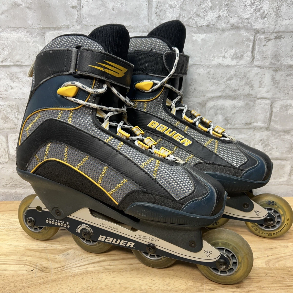 Bauer Roller Blades