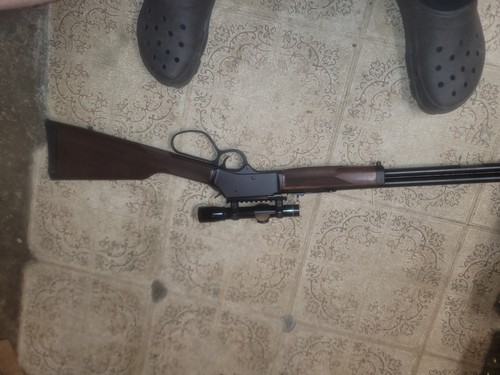 Henry Big Boy H006 H012 Receiver Weaver Picatinny Scope Mount for sale ...