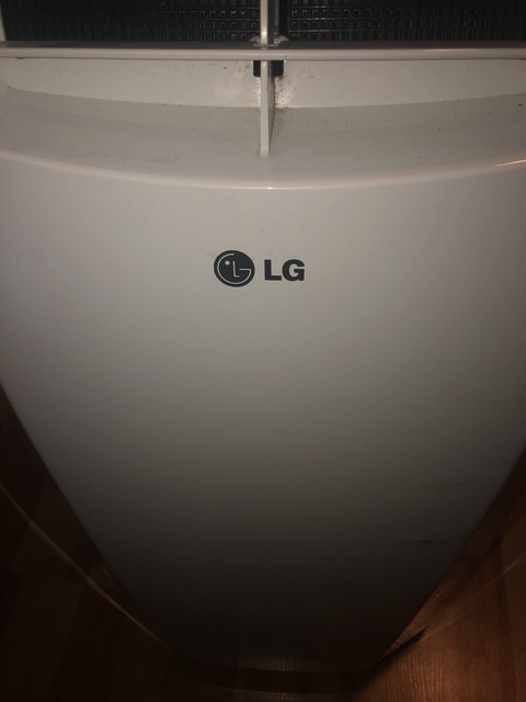 LG 9,000 BTU Portable Air W/ Remote LP0910WNR for sale online | eBay