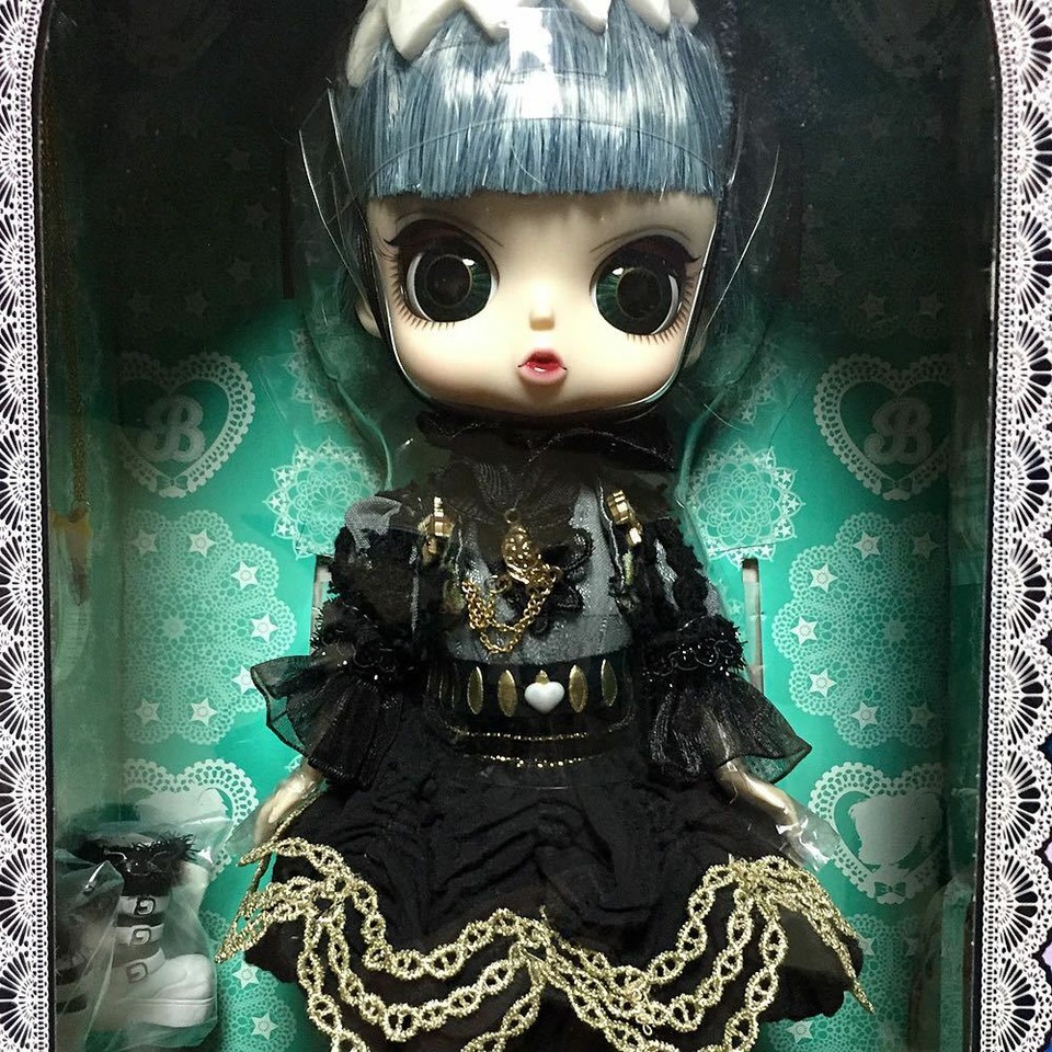Pullip Byul Lunatic Humpty Dumpty B-307 263 mm unopened unused Jun ...