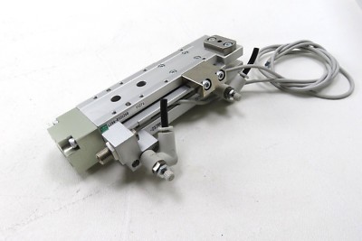 CKD LCRQ-850S2DB Linear Slide Cylinder LCR-Q-850 w/ CKD TOH Sensor | eBay