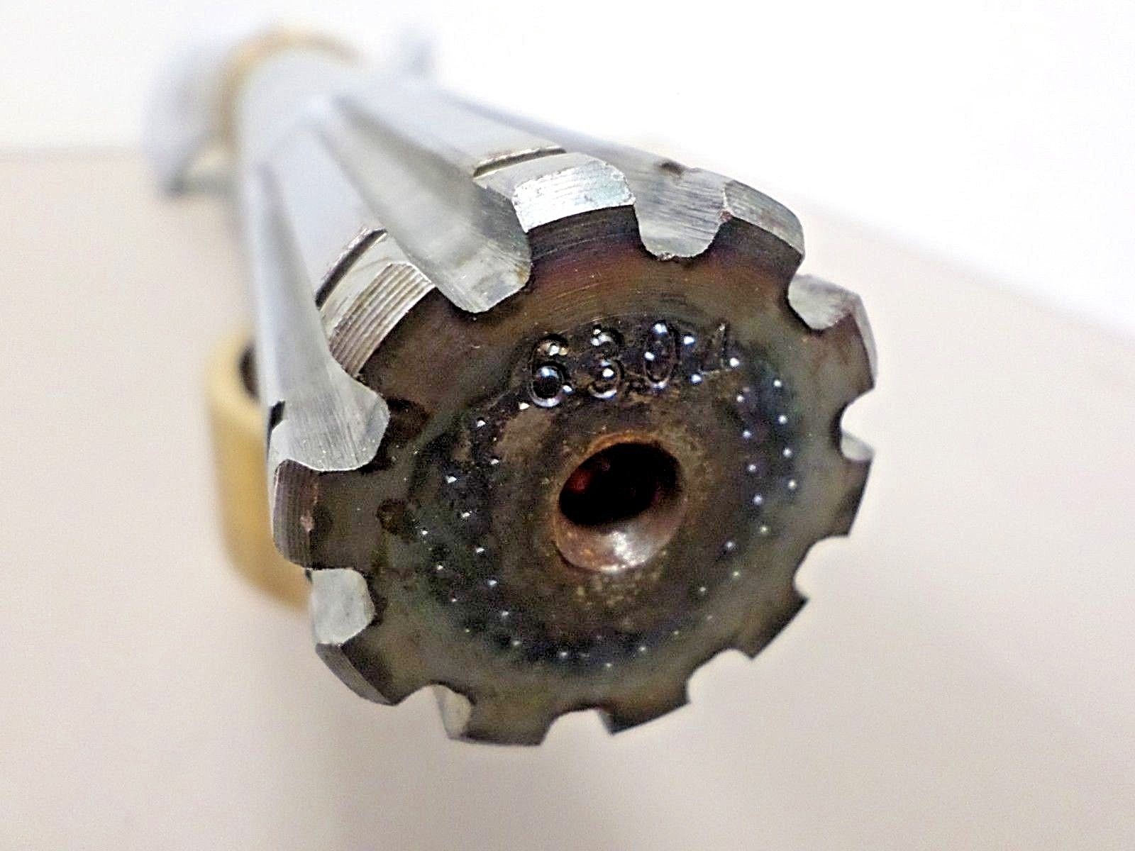 2210L6304 Meritor Brake S-Camshaft CAM / LH CHROME | eBay