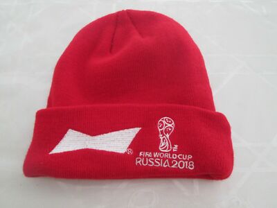 BRAND NEW TOP QUALITY BEANIE SKULL CAP FIFA WORLD CUP 2018 SOCCER ...