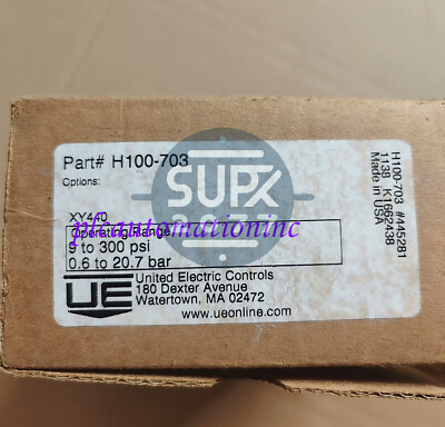 New H100-703 pressure switch#YC | eBay