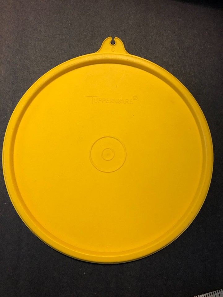 Tupperware Replacement Lids - Many Sizes, Colors - You Choose! Volume ...