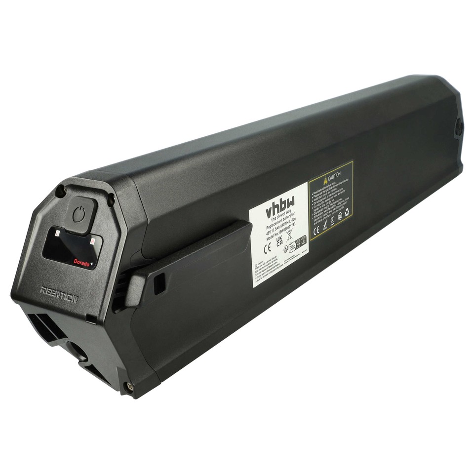 E-Bike Fahrrad Akku für NCM Aspen+ Aspen Milano+ Miami Moscow Moscow+ 17,5Ah 48V | eBay