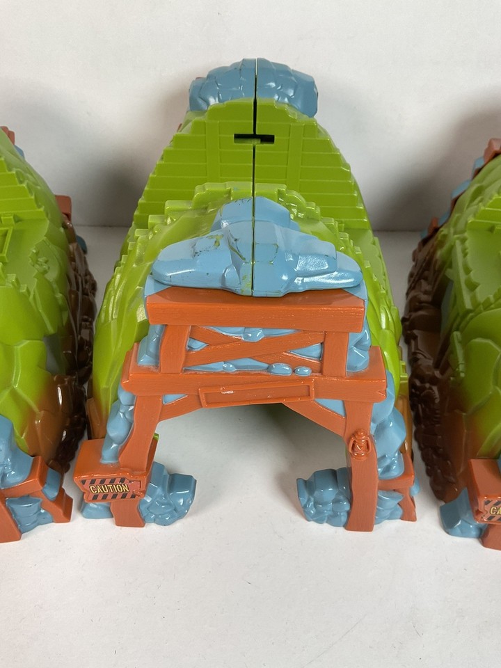 Thomas The Train & Friends Trackmaster Lot Track Tunnels Water Tower ...