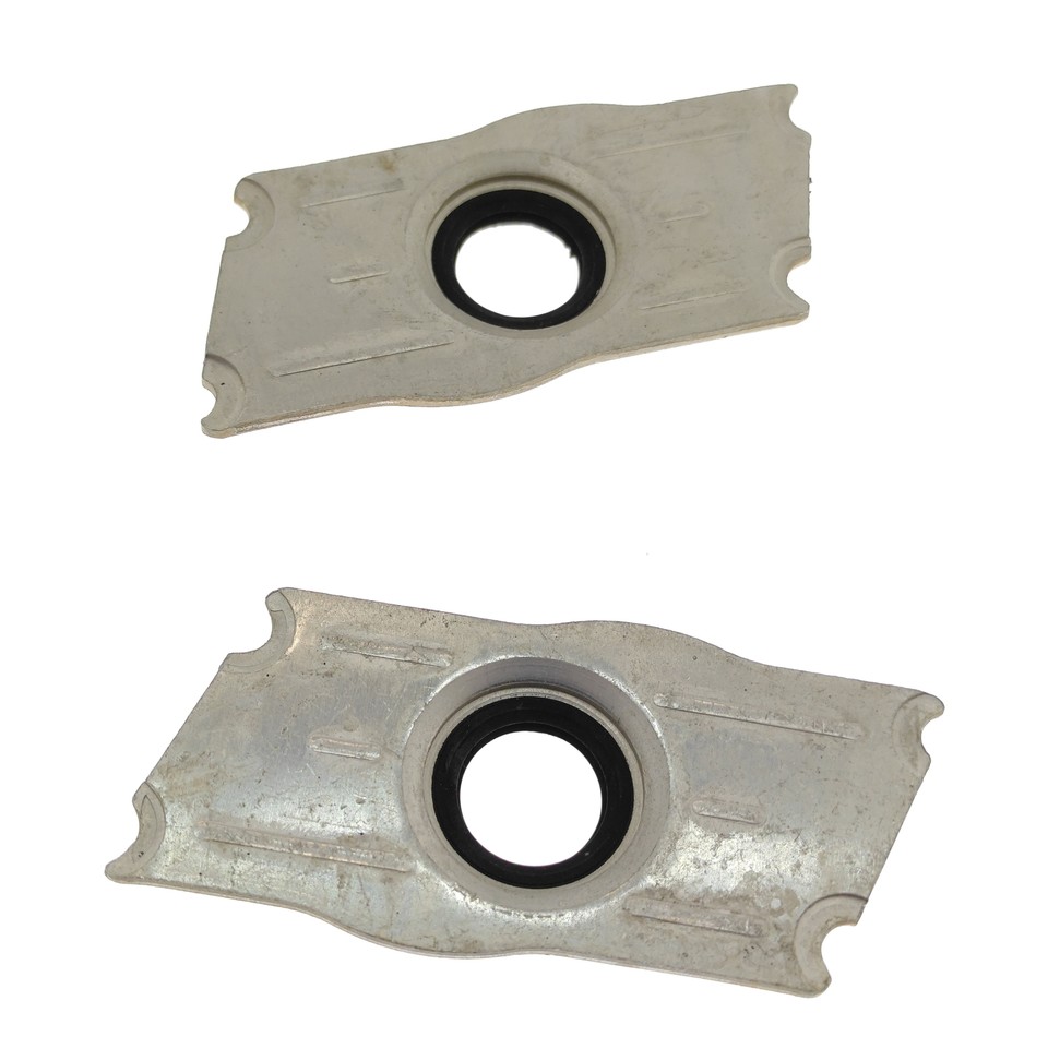 2 Stück Verschlussdeckel Dichtplatte Für Audi A4 A5 A8 Touareg ...