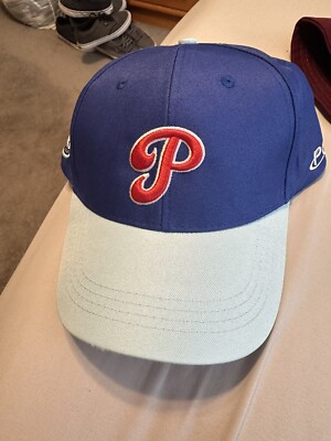 Philadelphia Phillies HAT CITY SERIES PHILADELPHIA ATHLETICS 7/12/24 ...