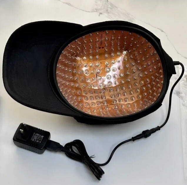 Kiierr 272 Premier Laser Hair Growth Cap (NEW) | eBay