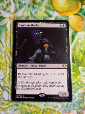 Nantuko Shade MTG: DMR *Pack Fresh* | eBay