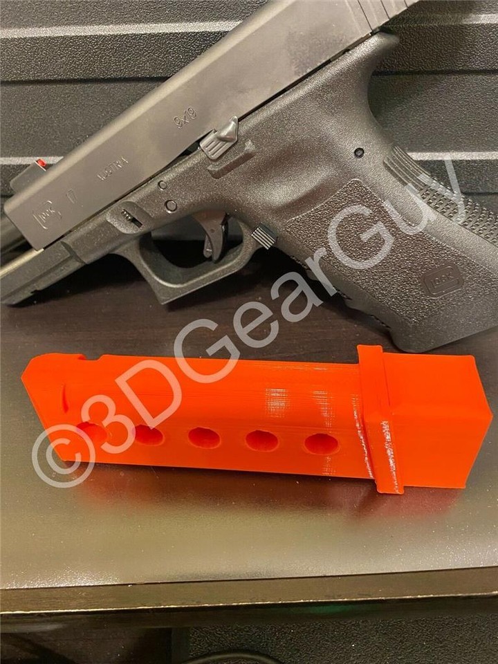 Gunsmith Armorer's Tool Kit for Glock, Bench Block, Sight Tool & Vise ...