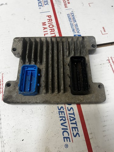12585893 YFKA GM OEM ENGINE CONTROL MODULE UNIT ECU ECM PCM saturn ...