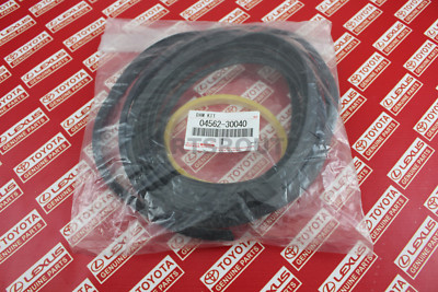 Genuine Toyota Parts - Dam Kit (04562-30040 Ebay TOYOTA Genuine Front ...