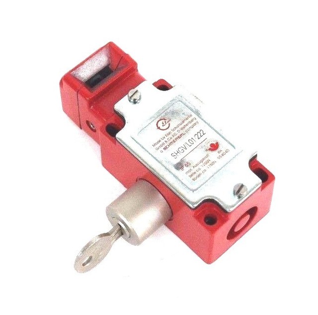 Schmersal Complete Key Transfer System Switch and Actuator Keys for ...
