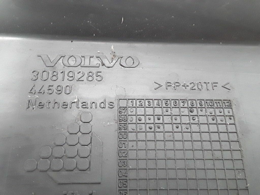 Volvo+30819285+ABS+Pump+Cover+Plate+OEM+S+40+V+40+1.9+L+Turbo for sale ...
