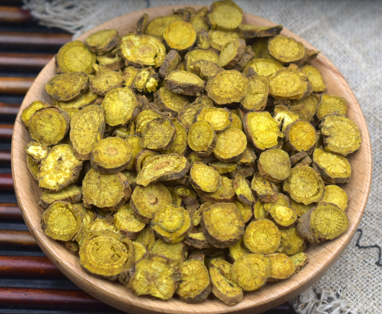 Scutellaria Baicalensis Root (Chinese Skullcap / Huangqin ) Dried Herb ...