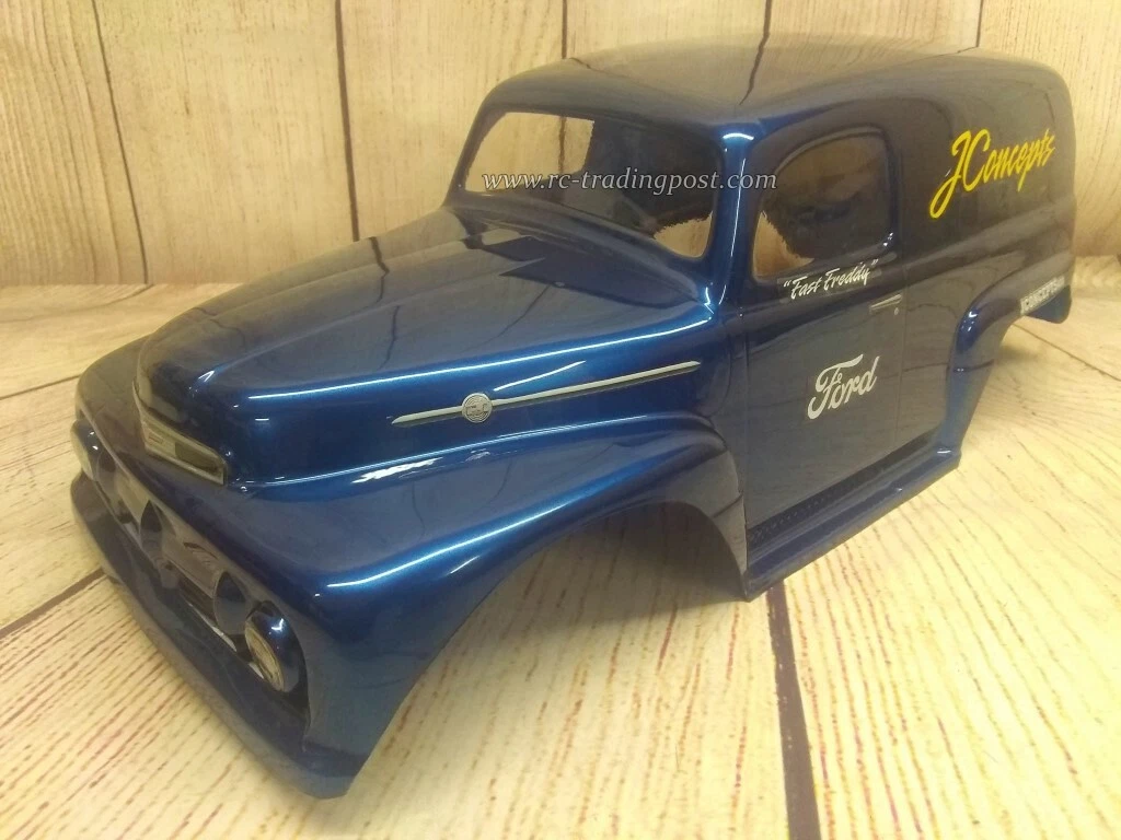 Custom Traxxas Stampede Bodies
