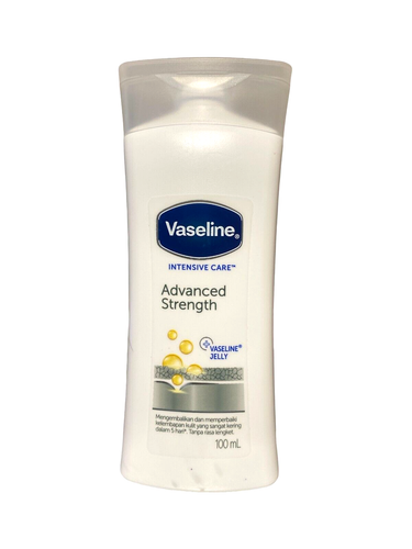 Vaseline Intensive Care Advanced Strength Body Lotion - 100ml | eBay