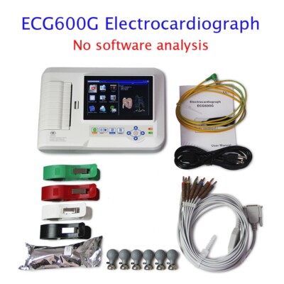 ECG & EKG Systems - Ecg