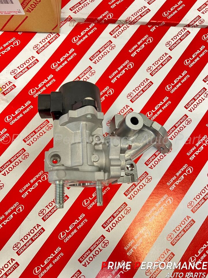 Toyota Prius 10-15 Prius V 12-17 Lexus CT200H 11-17 EGR Valve Kit 04004 ...