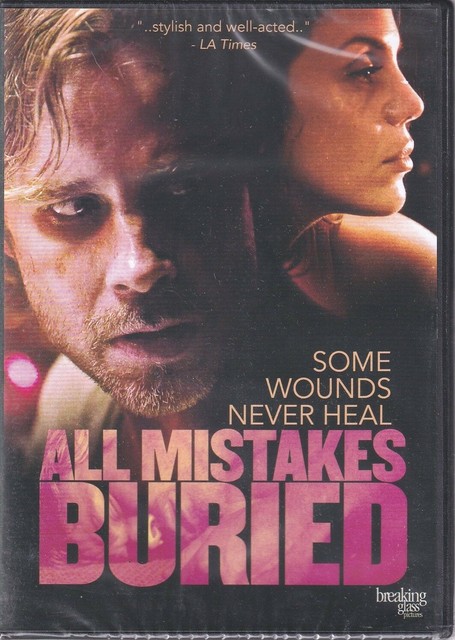 All Mistakes Buried (DVD, 2015) for sale online | eBay