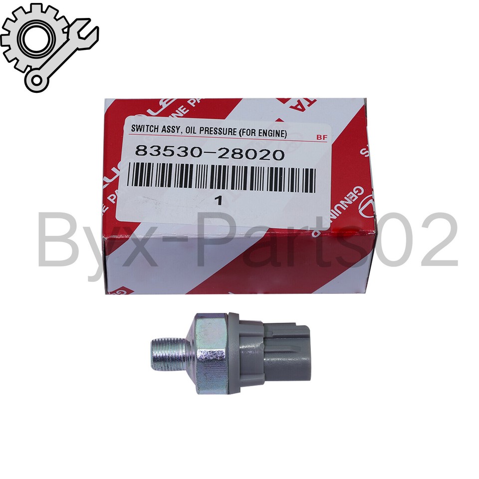 OEM 83530-28020 Oil Pressure Sensor Switch Assy NEW FOR Toyota Lexus ...