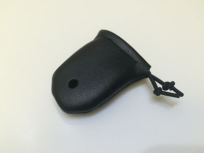 NEW GENUINE LIGHTSPEED HEADSETS MIC BOOT in Leatherette p/n A112 1ea ...