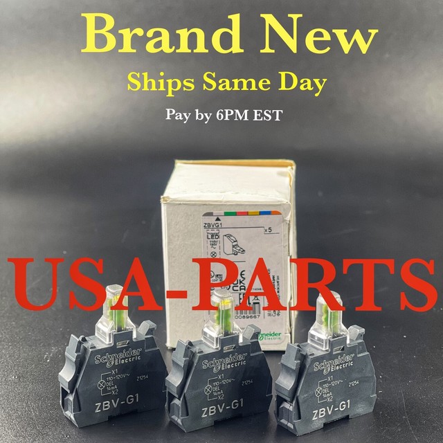 Schneider Electric ZBVG1 Light Module for sale online | eBay