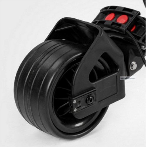 Golf Trolley Replacement Front Wheel - Ben Sayers, Leisure Pursuits ...