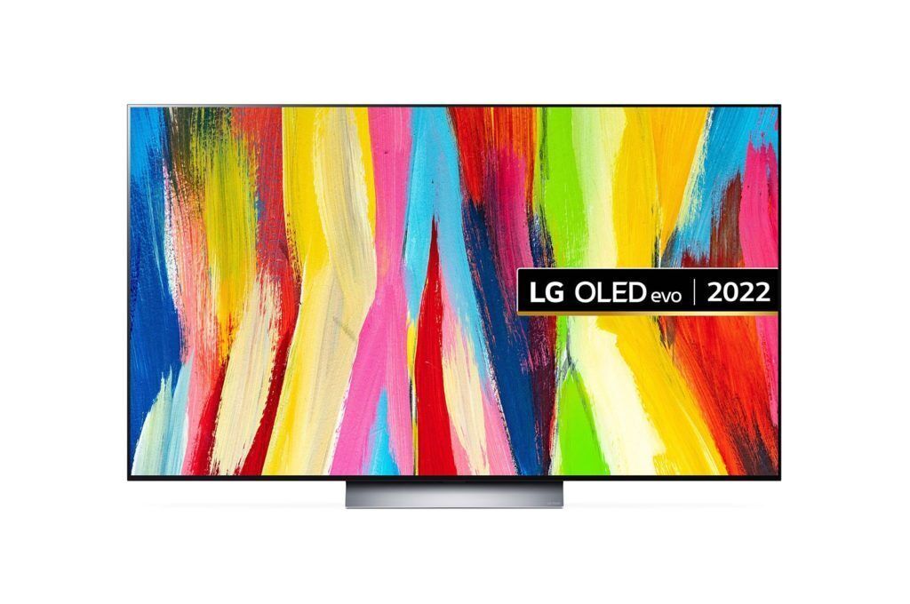 LG OLED77C24LA 77" 4K UHD OLED Smart TV for sale online | eBay UK