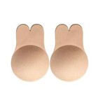 Invisible Silicone Strapless Bra Push Up Adhesive Rabbit Lift Up Stick ...