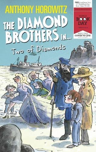 Diamond Brothers: Two of Diamonds (World Book Day Edition 2013) By ...