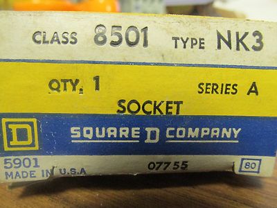 Relays - Class 8501 Type