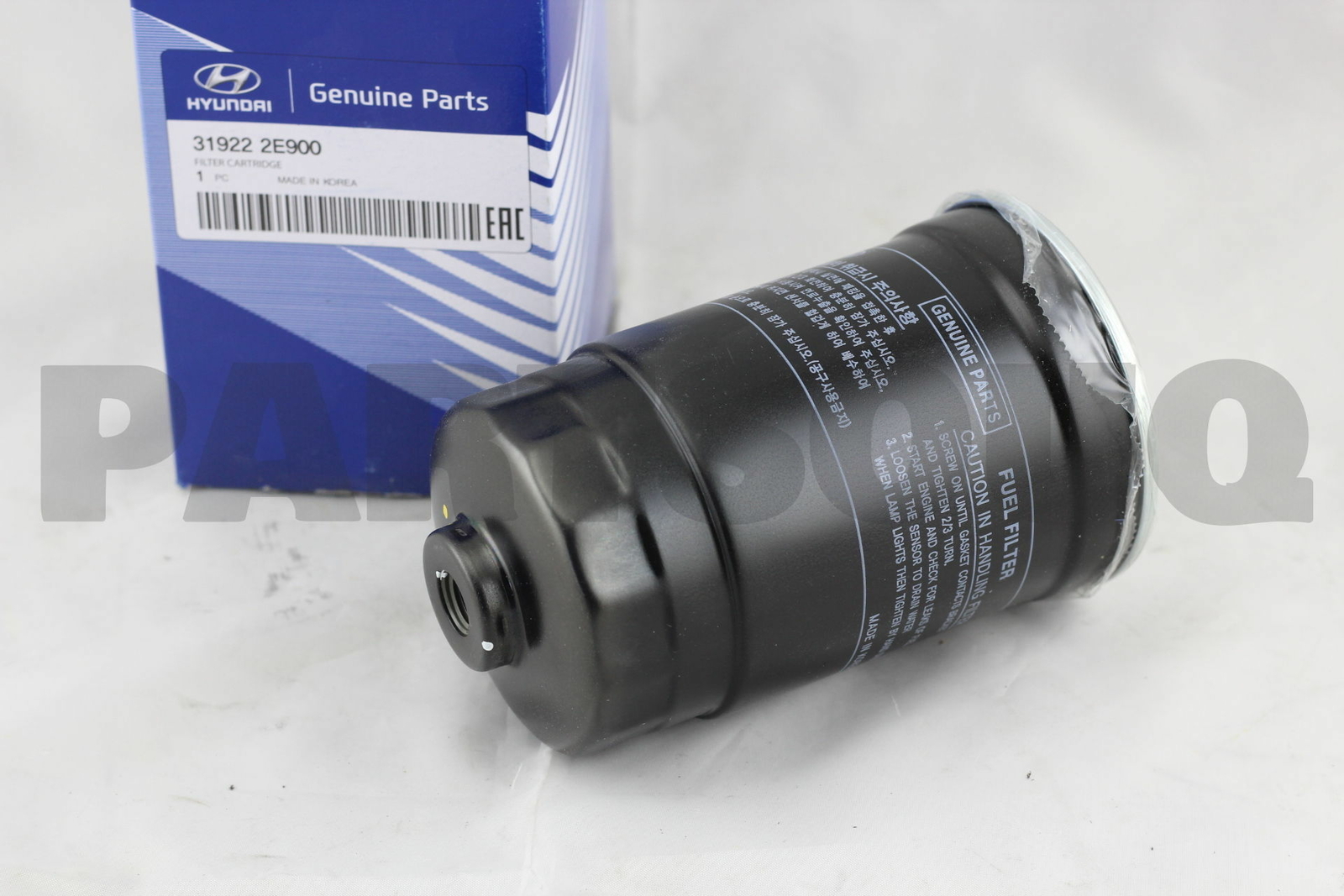 KIA 319222E900 - Fuel filter cross reference