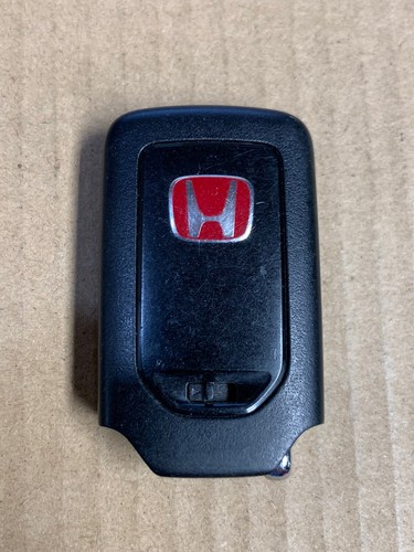 Honda Civic Type R Red Logo Key Fob JDM OEM 72147-TGG-A11 | TYPE R TYPE ...